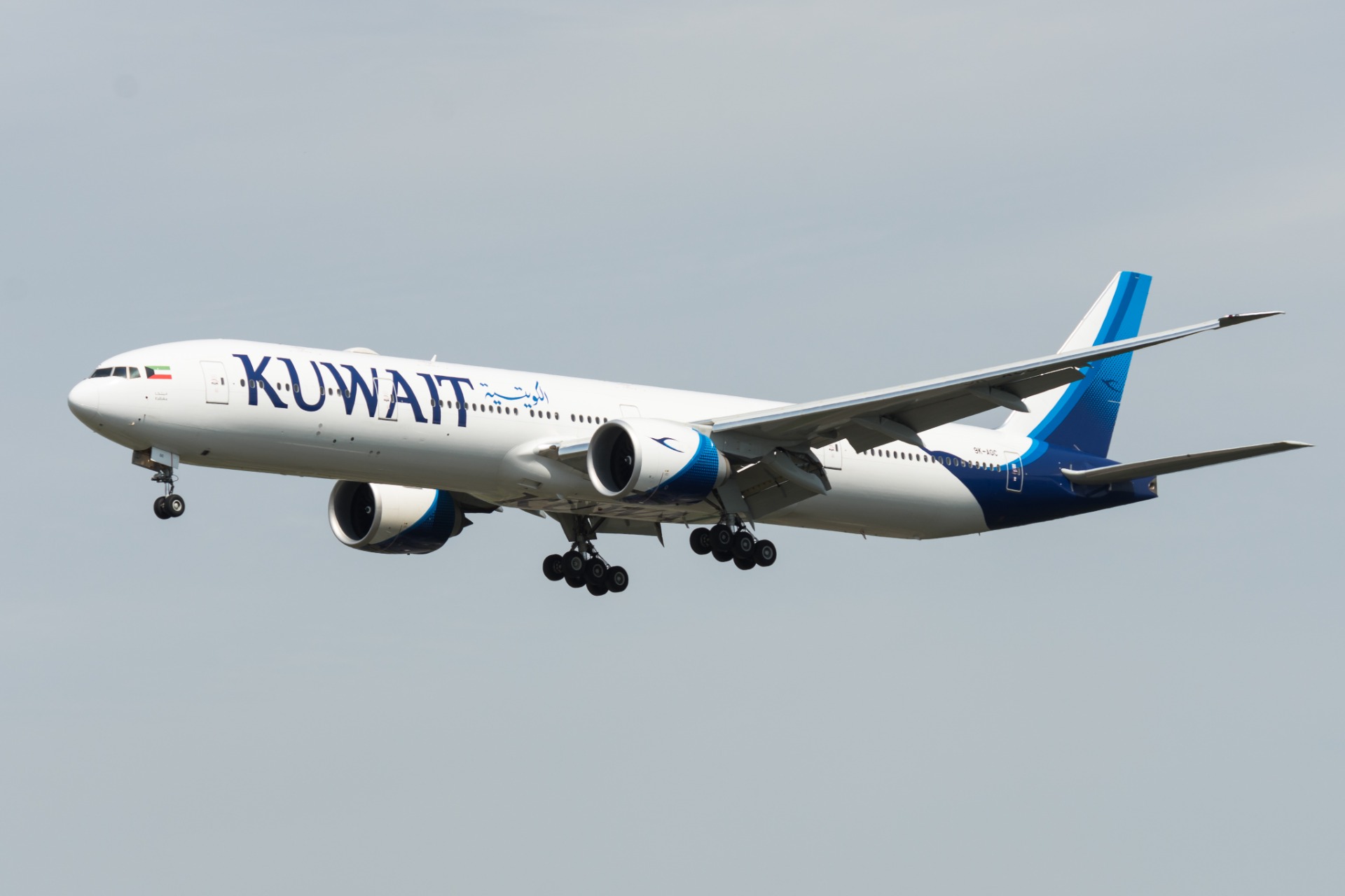 Kuwait Airways volará a Madrid y Málaga a partir del 11 de junio.